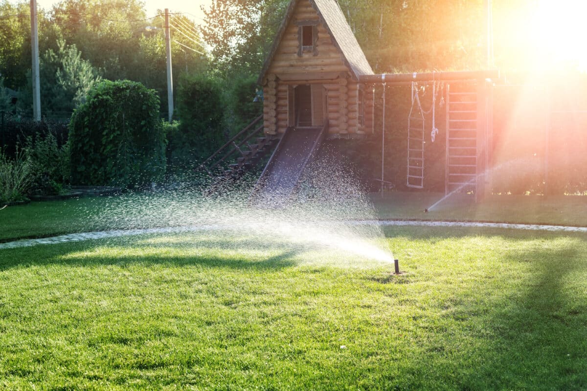 Common Sprinkler Irrigation Problems and Solutions in CT